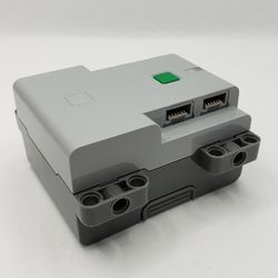 LEGO PART 22127 Hub, Powered Up 4-Port (Technic Control+) - Clip ...