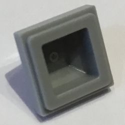 LEGO PART 22388 Slope 45° 1 x 1 x 2/3 Quadruple Convex [Pyramid ...