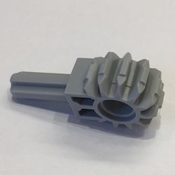 LEGO PART 24014 Technic Arm with Gear 8 Tooth and 1.5L Axle ...