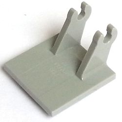 LEGO PART 2415 Wheel Holder 2 x 2 Thin with Clips, Plane Single ...