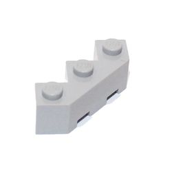 LEGO PART 2462 Wedge 3 x 3 Facet | Rebrickable - Build with LEGO