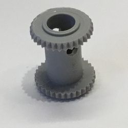 LEGO PART 2585 String Reel 2 x 2 Winch Drum | Rebrickable - Build with LEGO