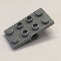 LEGO PART 26599 Plate Special 2 x 4 with 2 Pin Holes | Rebrickable ...