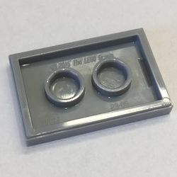 LEGO PART 26603 Tile 2 x 3 | Rebrickable - Build with LEGO