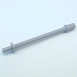 LEGO PART 2714b Bar 8L - Two Stop Rings / One Pin, Technic Figure Ski ...