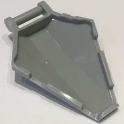 LEGO PART 27262 Windscreen 6 x 4 x 1 Hexagonal with Handle ...