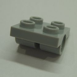 LEGO PART 2817 Plate Special 2 x 2 with 2 Pin Holes | Rebrickable ...