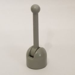 LEGO PART 298c05 Lever Small Base with Light Bluish Gray Lever ...