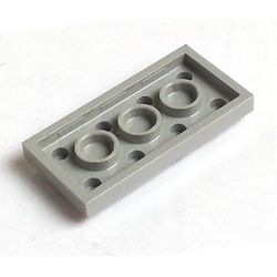 LEGO PART 3020 Plate 2 x 4 | Rebrickable - Build with LEGO