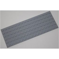 LEGO PART 3027 Plate 6 x 16 | Rebrickable - Build with LEGO