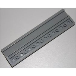 LEGO PART 30586 Plate Special 2 x 8 with Door Rail | Rebrickable ...