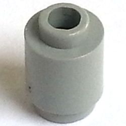 LEGO PART 3062b Brick Round 1 x 1 Open Stud | Rebrickable - Build with LEGO