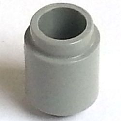 LEGO PART 3062b Brick Round 1 x 1 Open Stud | Rebrickable - Build with LEGO