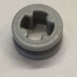 LEGO PART 32123b Technic Bush 1/2 Smooth with Axle Hole Semi-Reduced ...