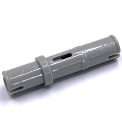 LEGO PART 32556a Technic Pin Long without Friction Ridges - Single Slot ...