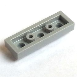 LEGO PART 3623 Plate 1 x 3 | Rebrickable - Build with LEGO