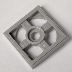 LEGO PART 3680 Turntable 2 x 2 Plate, Base | Rebrickable - Build with LEGO