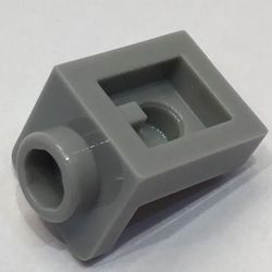 LEGO PART 36840 Bracket 1 x 1 - 1 x 1 Inverted | Rebrickable - Build ...