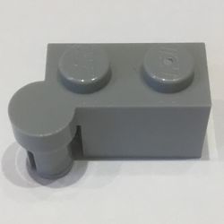 LEGO PART 3830 Hinge Brick 1 x 4 [Upper] | Rebrickable - Build with LEGO