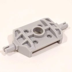 LEGO PART 39767 Plate Special 2 x 2 with Wheels Holder Wide [Reinforced ...