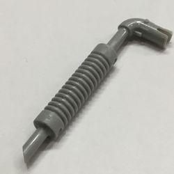 LEGO PART 40620 Exhaust Pipe with Technic Pin | Rebrickable - Build ...