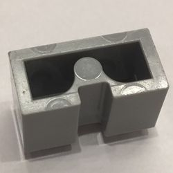 LEGO PART 4216 Brick Special 1 x 2 with Groove | Rebrickable - Build ...