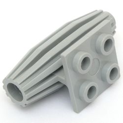 LEGO PART 4229 Engine, Strakes, 2 x 2 Thin Top Plate | Rebrickable ...