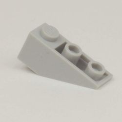LEGO PART 4287c Slope Inverted 33° 3 x 1 with Internal Stopper and No ...