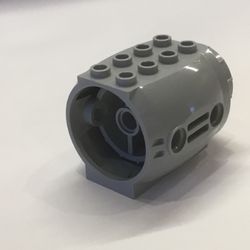 LEGO PART 43121 Engine, Large | Rebrickable - Build with LEGO