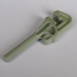 LEGO PART 4328 Tool Pipe Wrench / Adjustable Spanner | Rebrickable ...