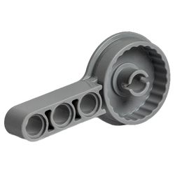 LEGO PART 44225 Technic Rotation Joint Disk with Pin and 3L Beam Thick ...