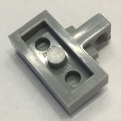 LEGO PART 44567b Hinge Plate 1 x 2 Locking with 1 Finger on Side ...