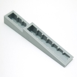 LEGO PART 4569 Slope 1 x 6 x 1 with 1 x 2 x 1/3 Cutout | Rebrickable ...