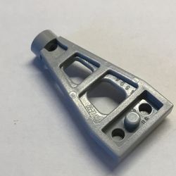 LEGO PART 4596 Plate Special 1 x 2 with Long Stud Receptacle (Space ...