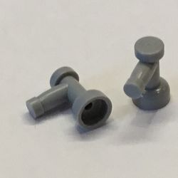 LEGO PART 4599b Tap 1 x 1 without Hole in Spout | Rebrickable - Build ...