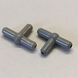 LEGO PART 4697b Pneumatic T-Piece (T Bar) [New Style] | Rebrickable ...