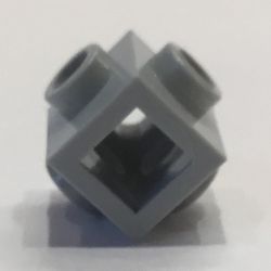 LEGO PART 4733 Brick Special 1 x 1 Studs on 4 Sides | Rebrickable ...