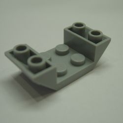 LEGO PART 4871 Slope Inverted 45° 4 x 2 Double | Rebrickable - Build ...