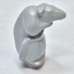 LEGO PART 50687 Animal, Rodent, Rat / Mouse, Standing (Scabbers ...