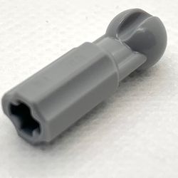 LEGO PART 52731 Technic Steering / CV Ball Joint Male 3L | Rebrickable ...