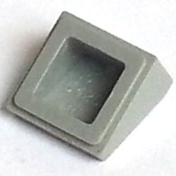 LEGO PART 54200 Slope 30° 1 x 1 x 2/3 (Cheese Slope) | Rebrickable ...