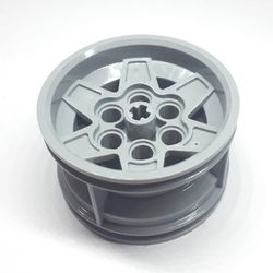 LEGO PART 56908 Wheel 43.2 x 26 Technic Racing Small with 6 Pinholes ...