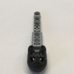 LEGO PART 57028c01 Projectile, Technic Competition Arrow, Liftarm Shaft ...