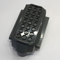 LEGO PART 58122 Control Unit, IR, Power Functions, with Dark Bluish ...