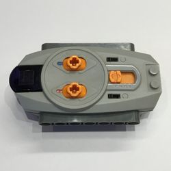 LEGO PART 58122 Control Unit, IR, Power Functions, with Dark Bluish ...