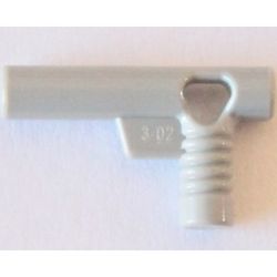 LEGO PART 60849 Equipment Hose Nozzle / Gun with Side String Hole ...