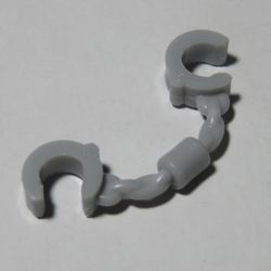 LEGO PART 61482 Equipment Handcuffs | Rebrickable - Build with LEGO