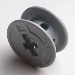 LEGO PART 61510 String Reel 2 x 1 x 2 Drum with Axle Hole | Rebrickable ...
