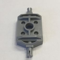 LEGO PART 6157 Plate Special 2 x 2 with Wheels Holder Wide ...