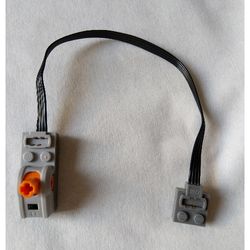 LEGO PART 61929c01 Pole Reverser / Polarity Switch, Power Functions ...